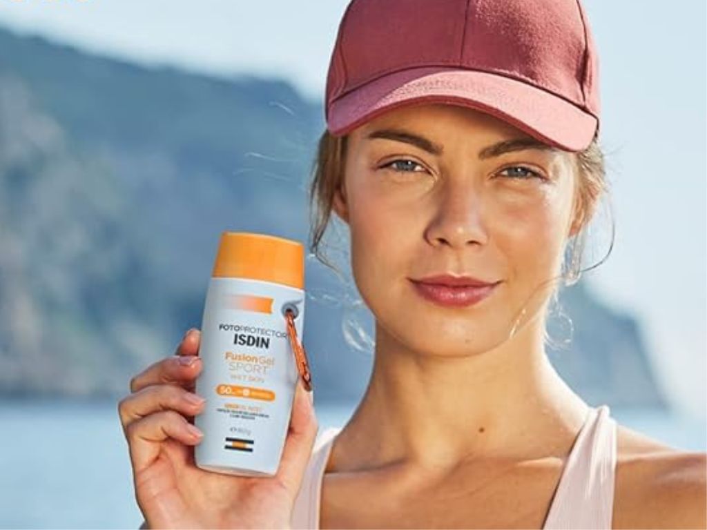 Protetor Solar ISDIN: A Melhor Proteção Facial - BEAUTY TIPS